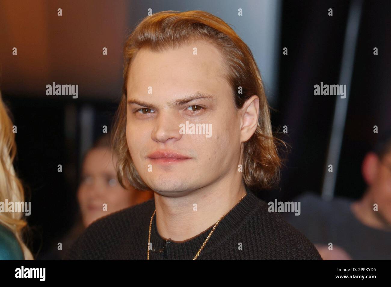 Wilson Gonzalez Ochsenknecht,NDR talk show from Studio Lokstedt,Hamburg ...