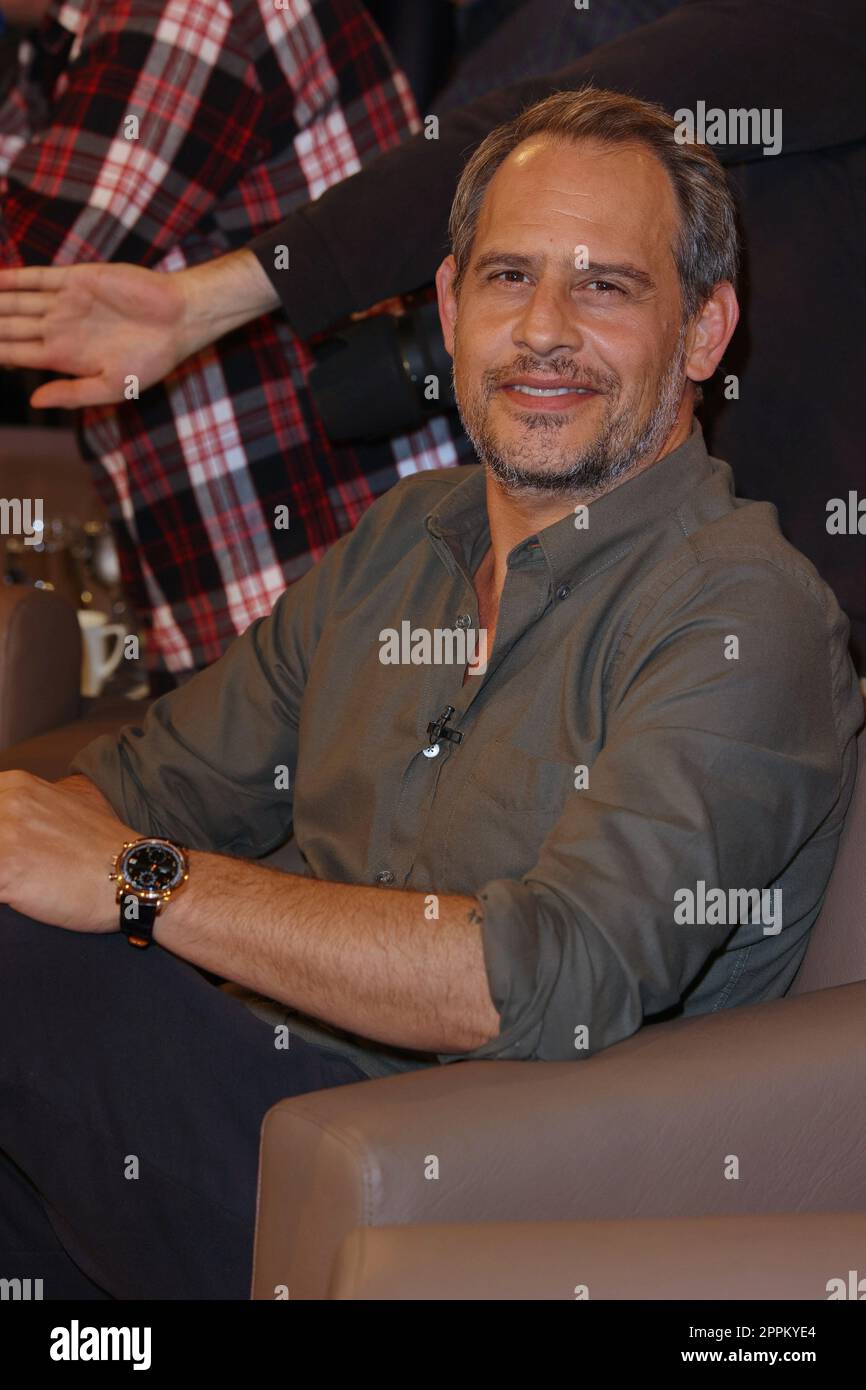 Moritz Bleibtreu 2022