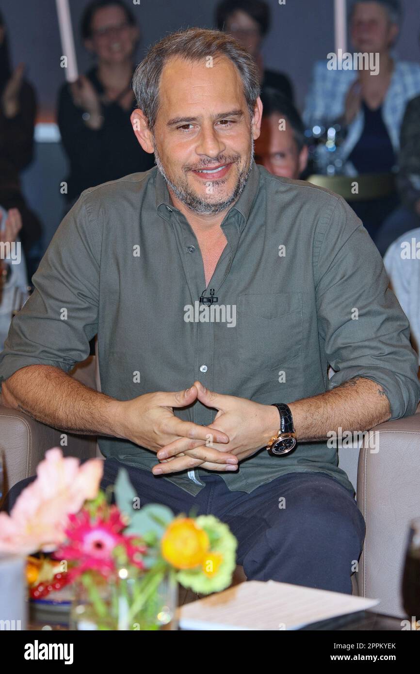 Moritz Bleibtreu 2022