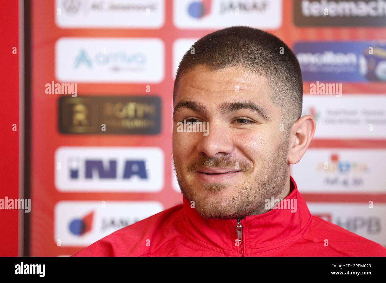 Mens handball european championship 2024 hi-res stock photography and ...