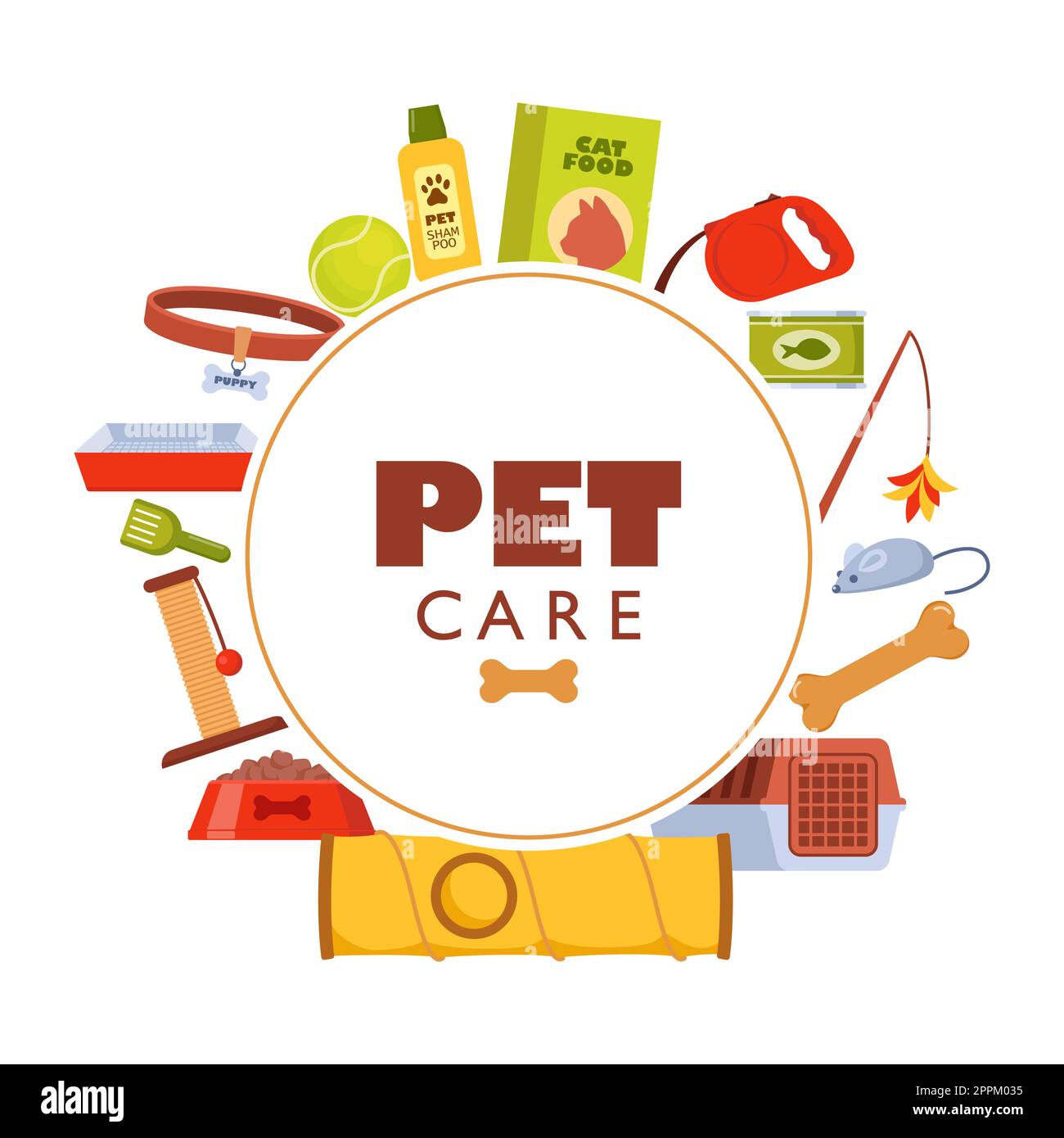 Bowl bed Stock Vector Images - Alamy