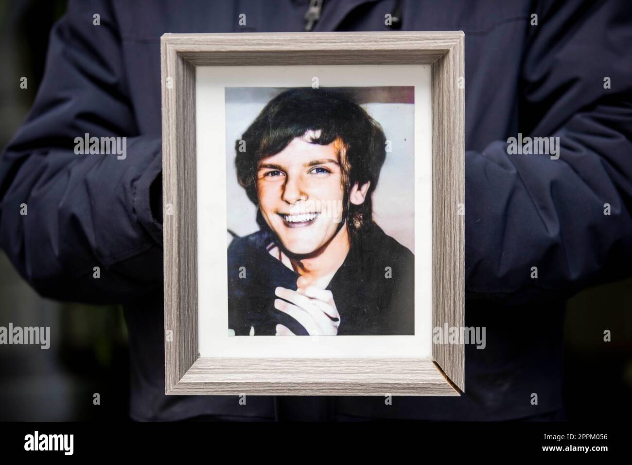 Tony tc campbell hi-res stock photography and images - Alamy