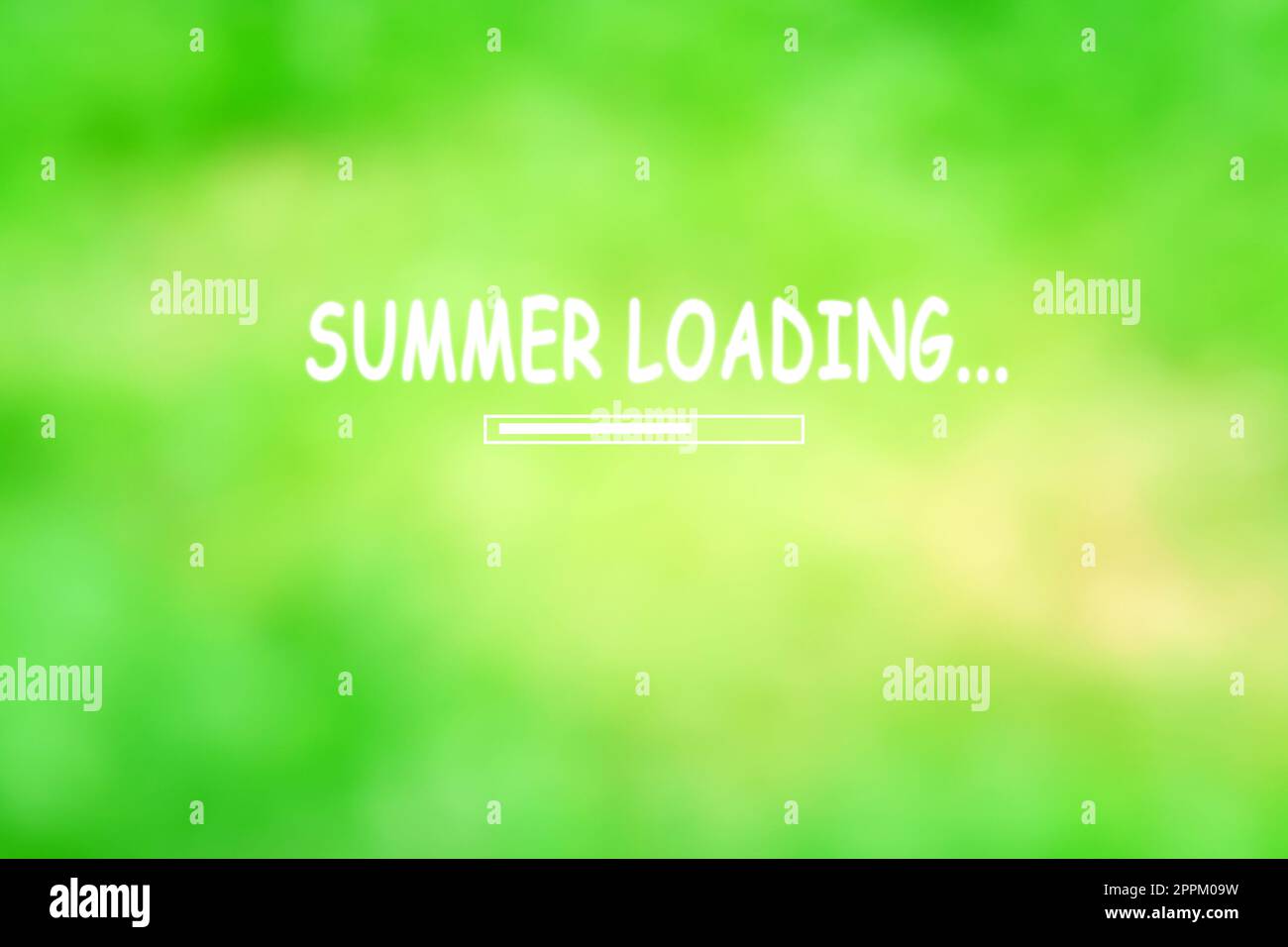 Summer loading, green background texture summer natural background ...