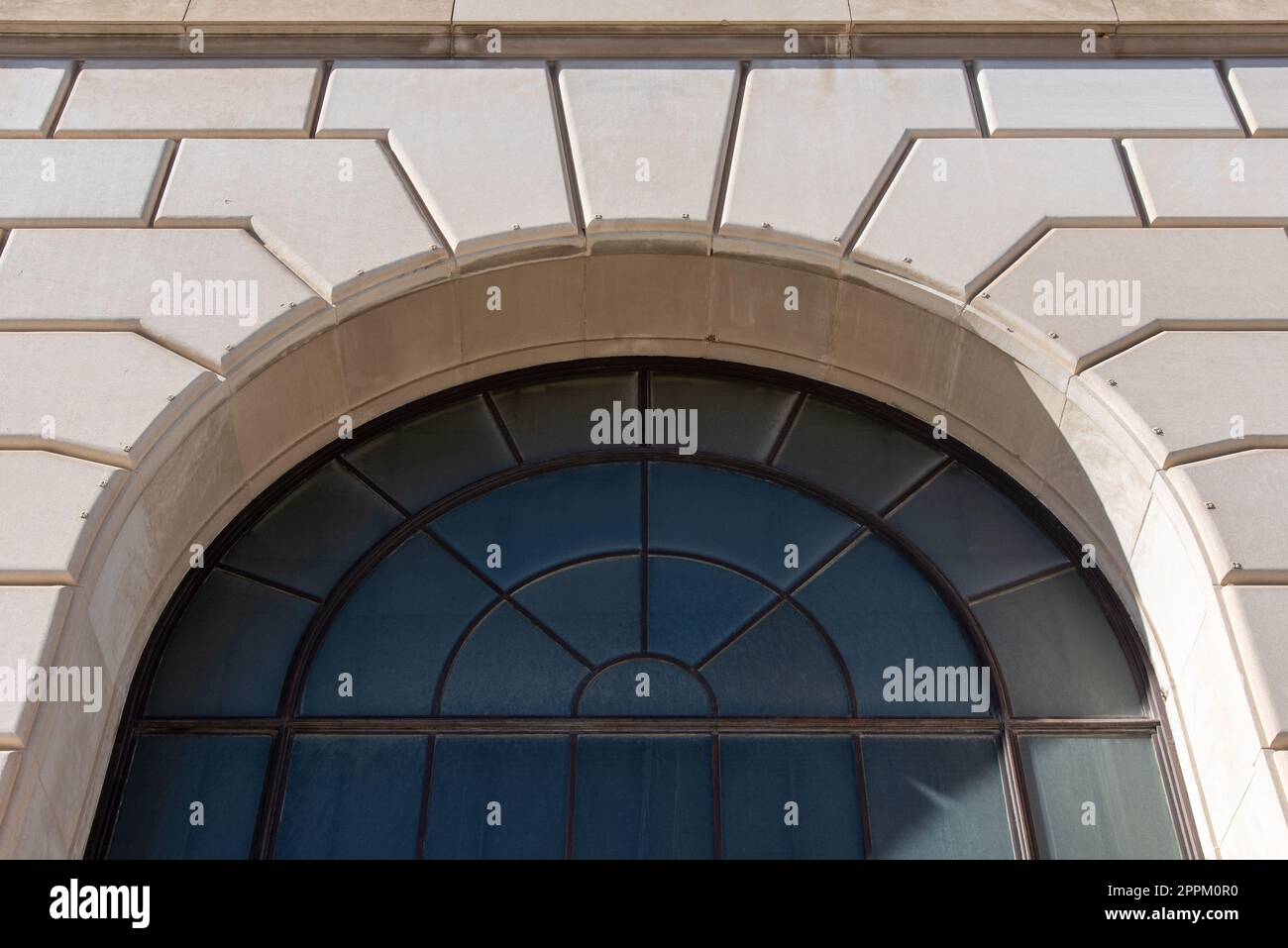 Rusticated cut limestone hi-res stock photography and images - Alamy