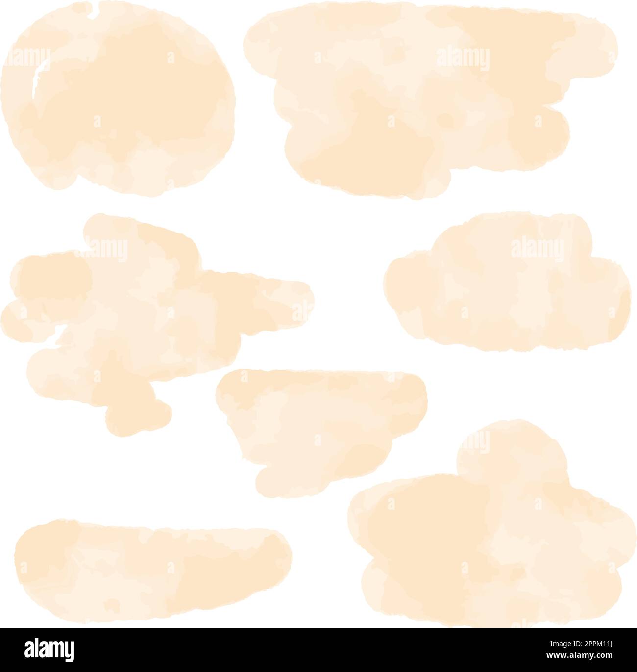 Beige droplet Stock Vector Images - Alamy