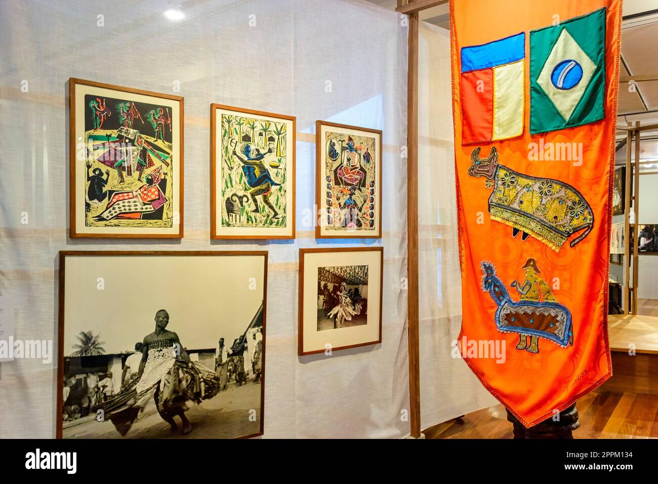 Rio de Janeiro, Brazil - April 14, 2023: Museu de Arte do Rio (MAR ...