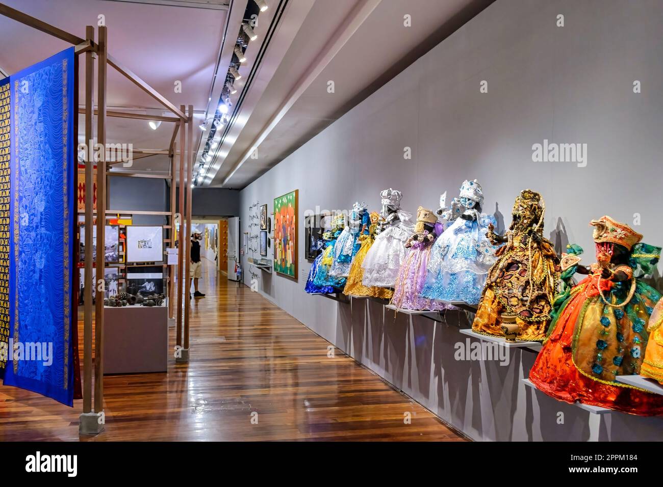 Rio de Janeiro, Brazil - April 14, 2023: Museu de Arte do Rio (MAR ...