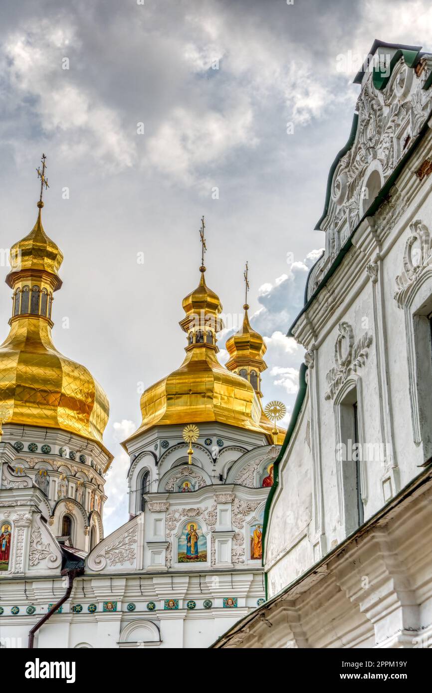 Kyiv, Ukraine, Landmarks Stock Photo - Alamy