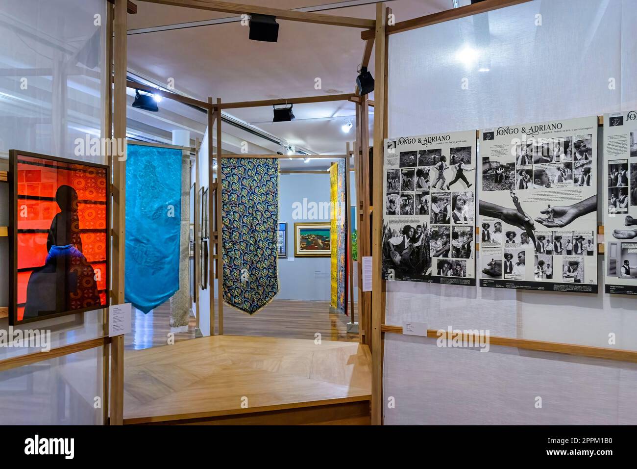 Rio de Janeiro, Brazil - April 14, 2023: Museu de Arte do Rio (MAR ...