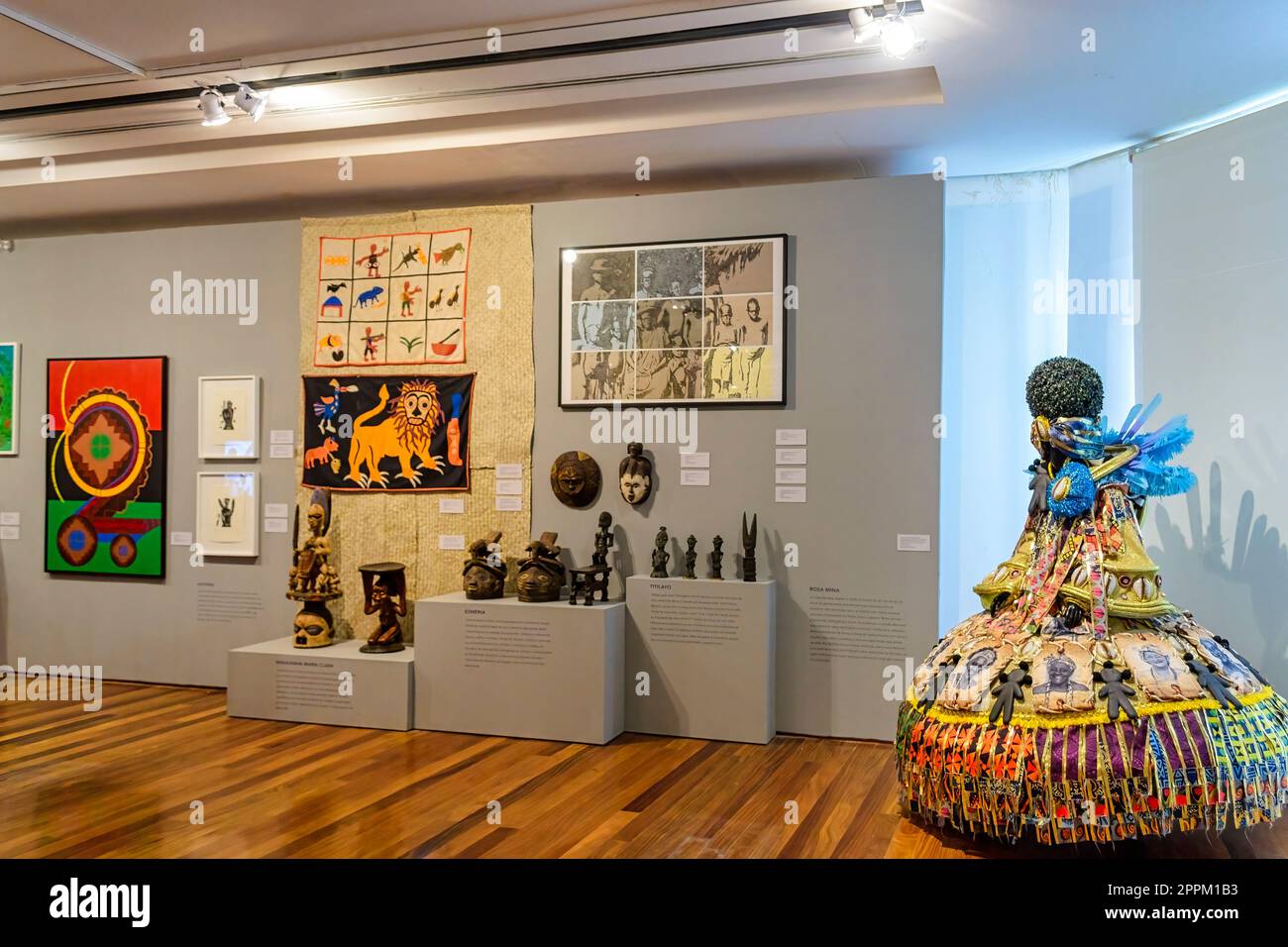 Rio de Janeiro, Brazil - April 14, 2023: Museu de Arte do Rio (MAR ...