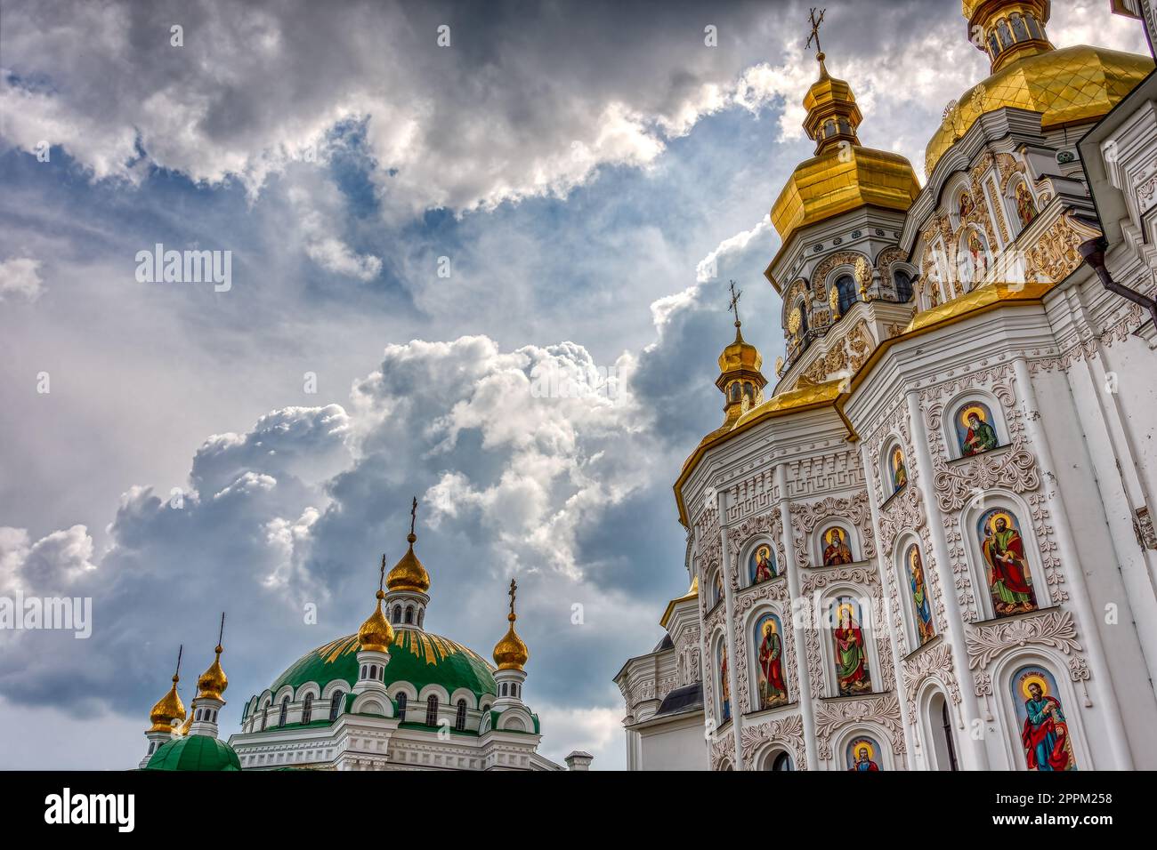 Ukraine landmarks hi-res stock photography and images - Alamy