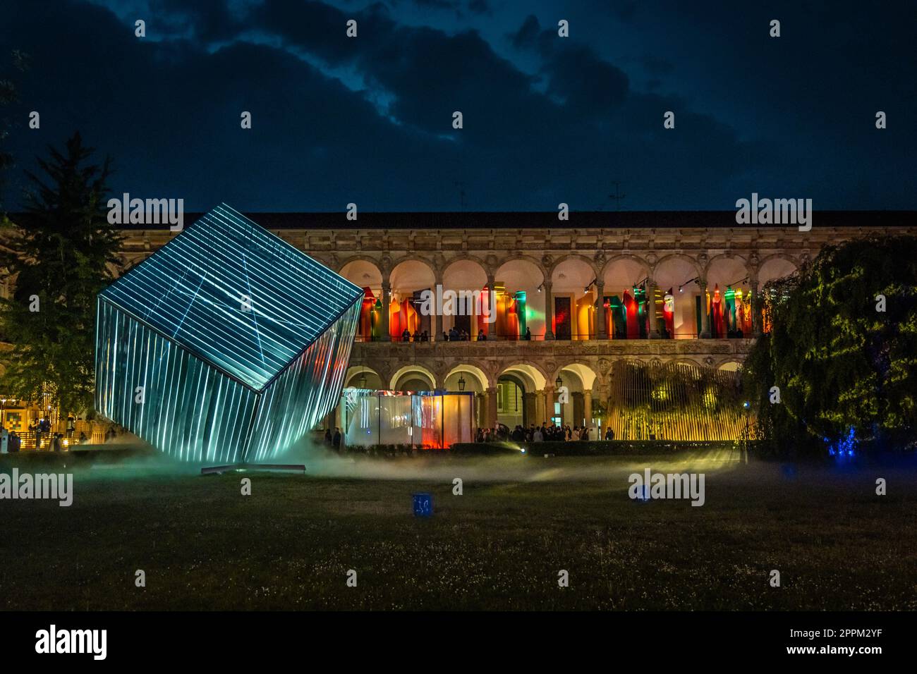 Italy art culture university hi-res stock photography and images - Alamy