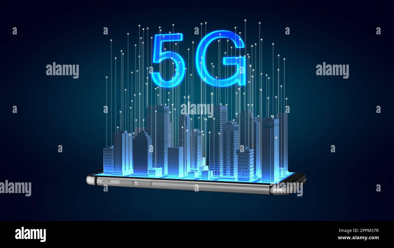 5g technology wifi cloud hi-res stock photography and images - Alamy