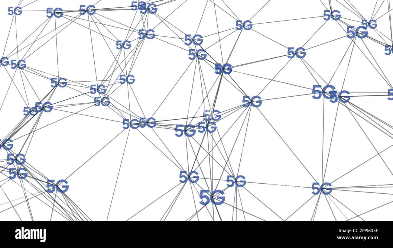 Wireless systems internet things Cut Out Stock Images & Pictures - Alamy