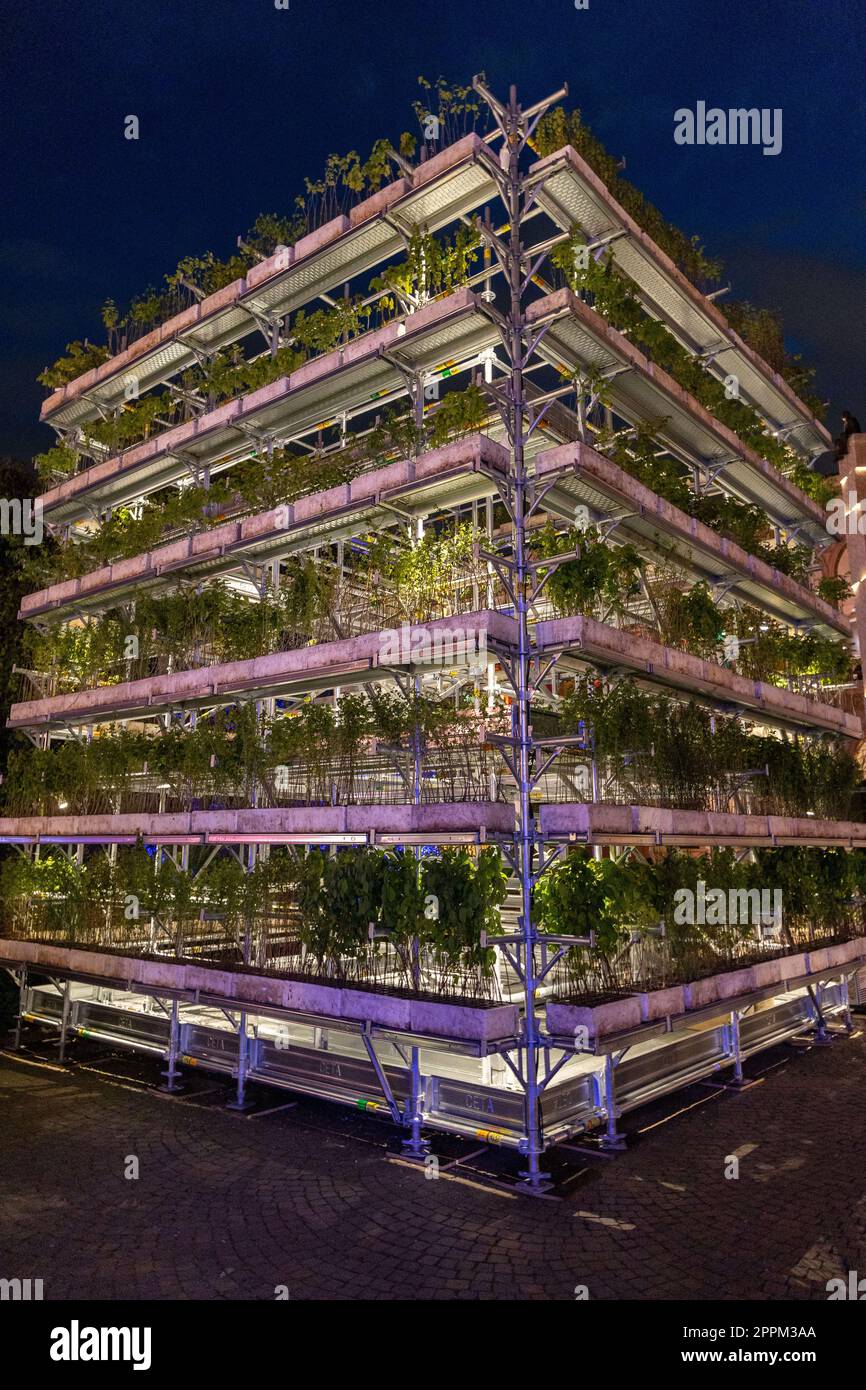 Green week 2023 hi-res stock photography and images - Alamy