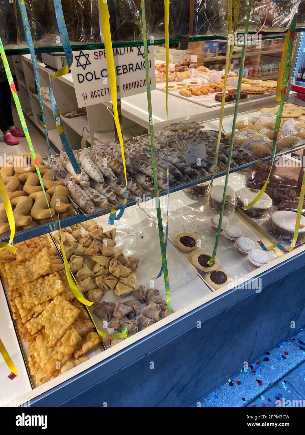 Bakery venice hi-res stock photography and images - Alamy