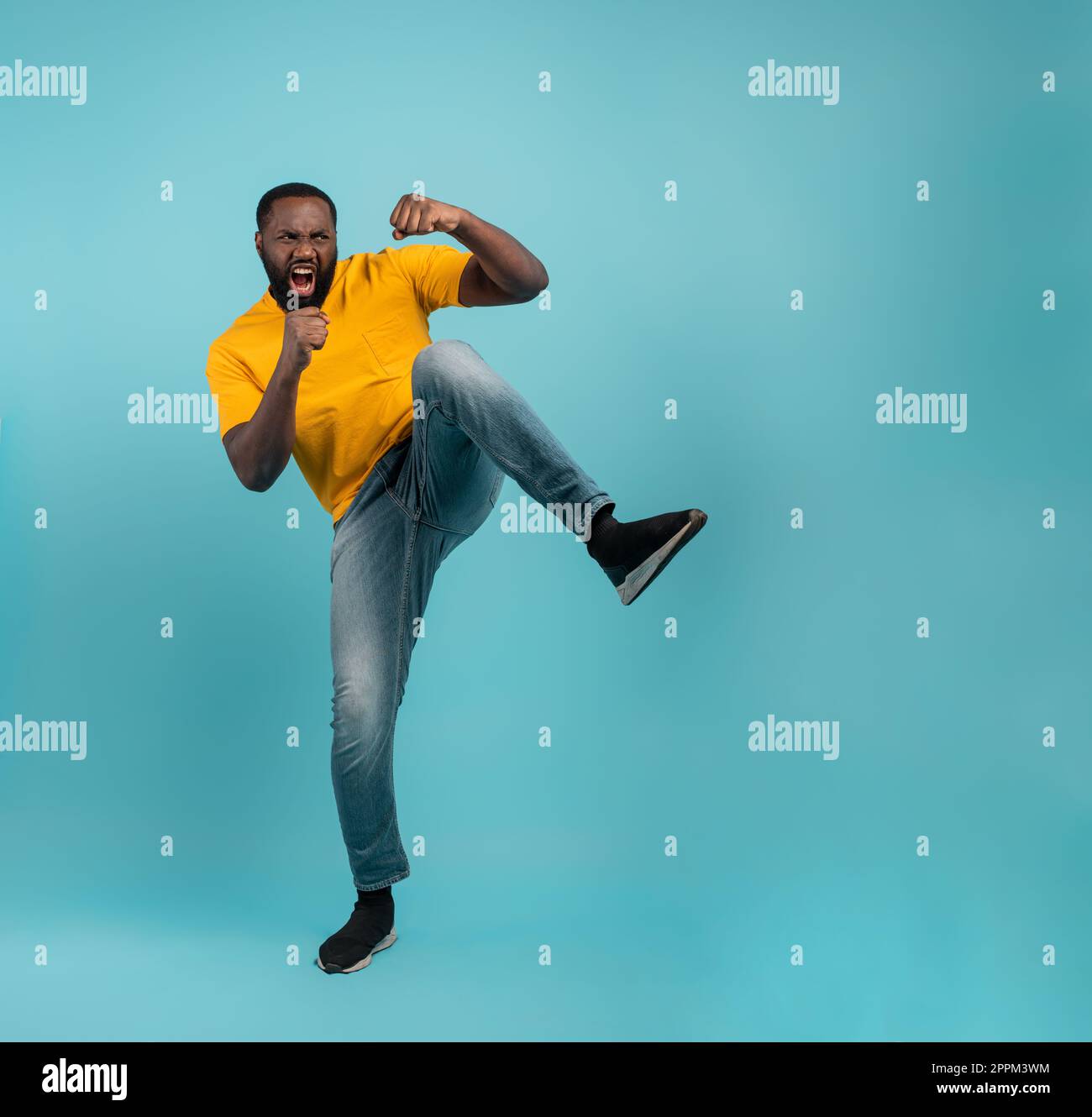 Kicks hi-res stock photography and images - Alamy