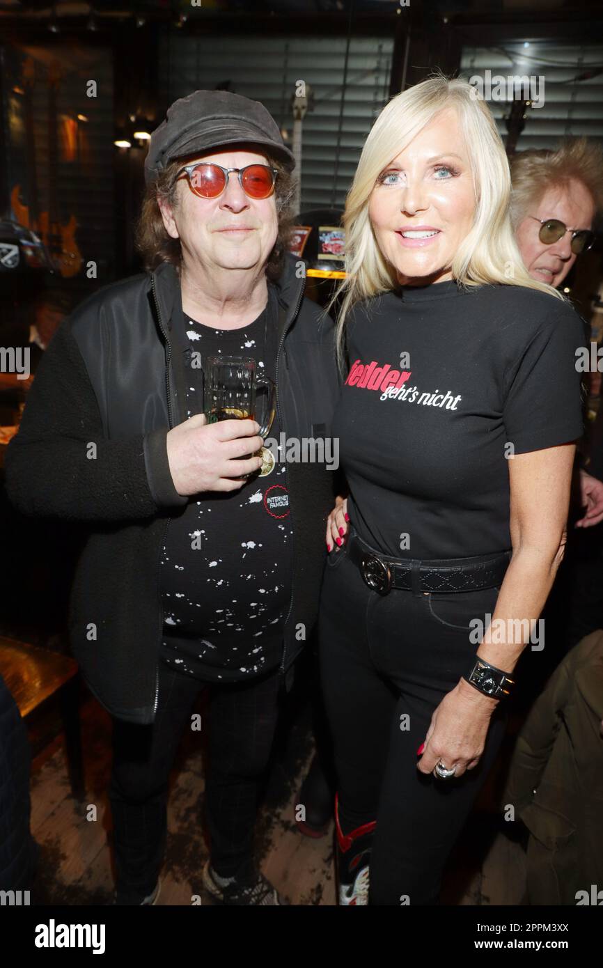 Jean-Jacques Kravetz,Marion Fedder,die grosse Jan Fedder Nacht,Zwick,St ...