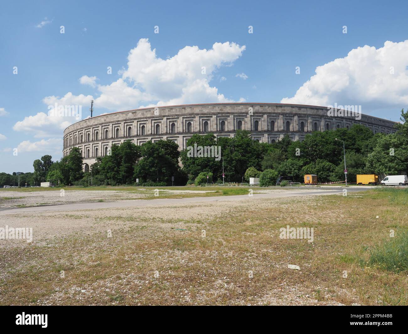 Nuremberg nazi rally ground hi-res stock photography and images - Alamy