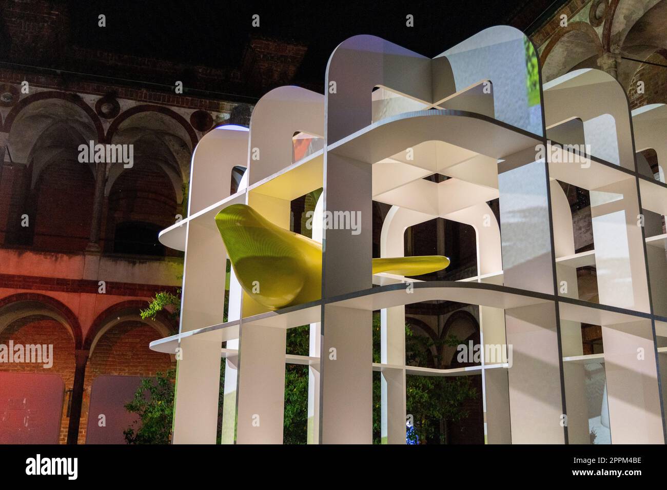 Salone del mobile 23 hi-res stock photography and images - Alamy