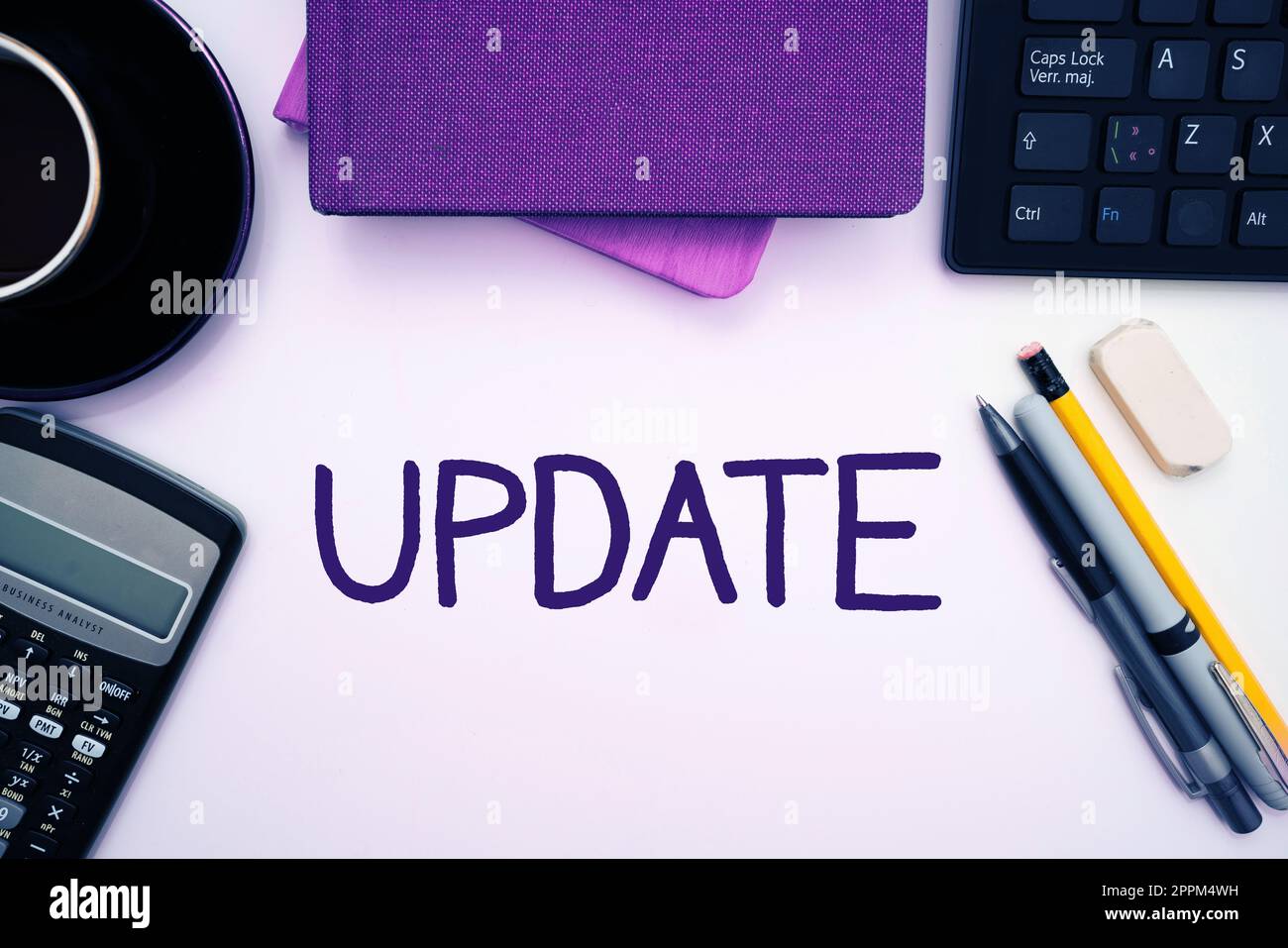 Text showing inspiration Update. Conceptual photo Up to date Make ... Text showing inspiration Update. Conceptual photo Up to date Make ...