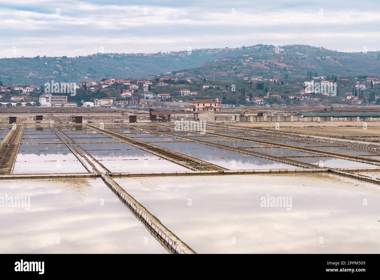 Natural salt pan hi-res stock photography and images - Alamy