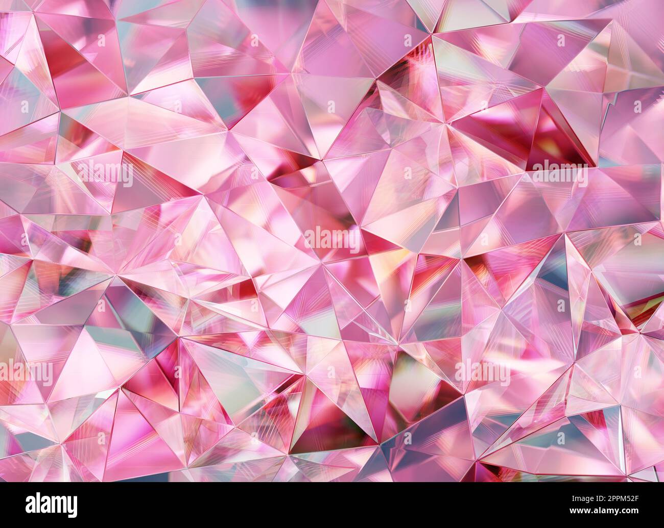 Luxury Abstract Realistic Pink Texture Reflection Close Up Background ...