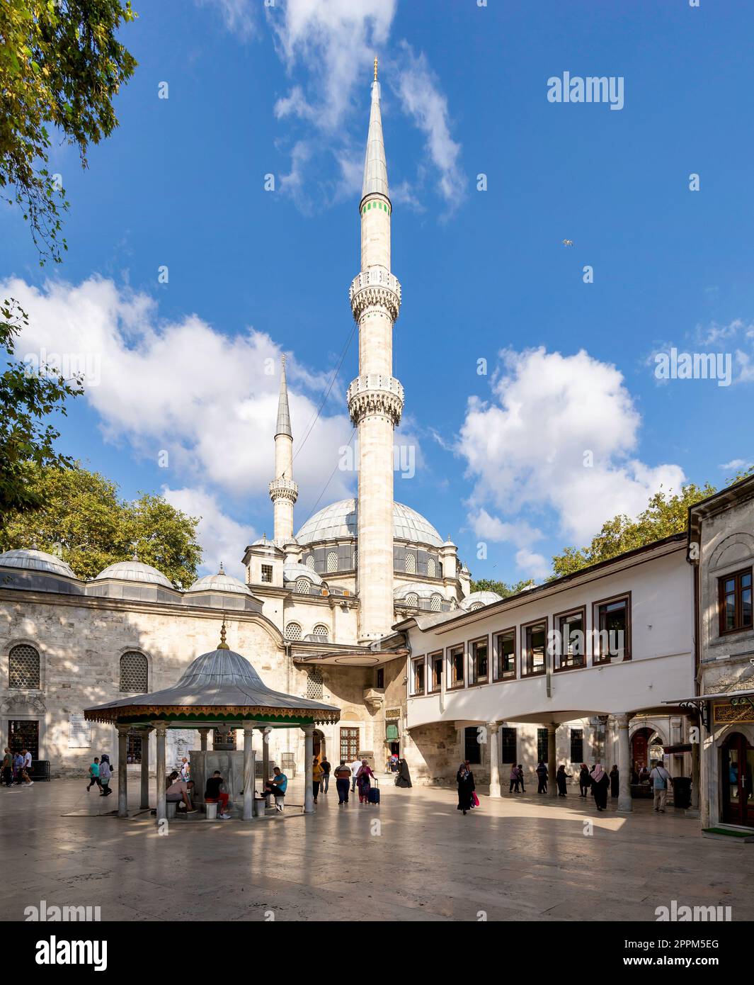 Eyup Sultan Mosque