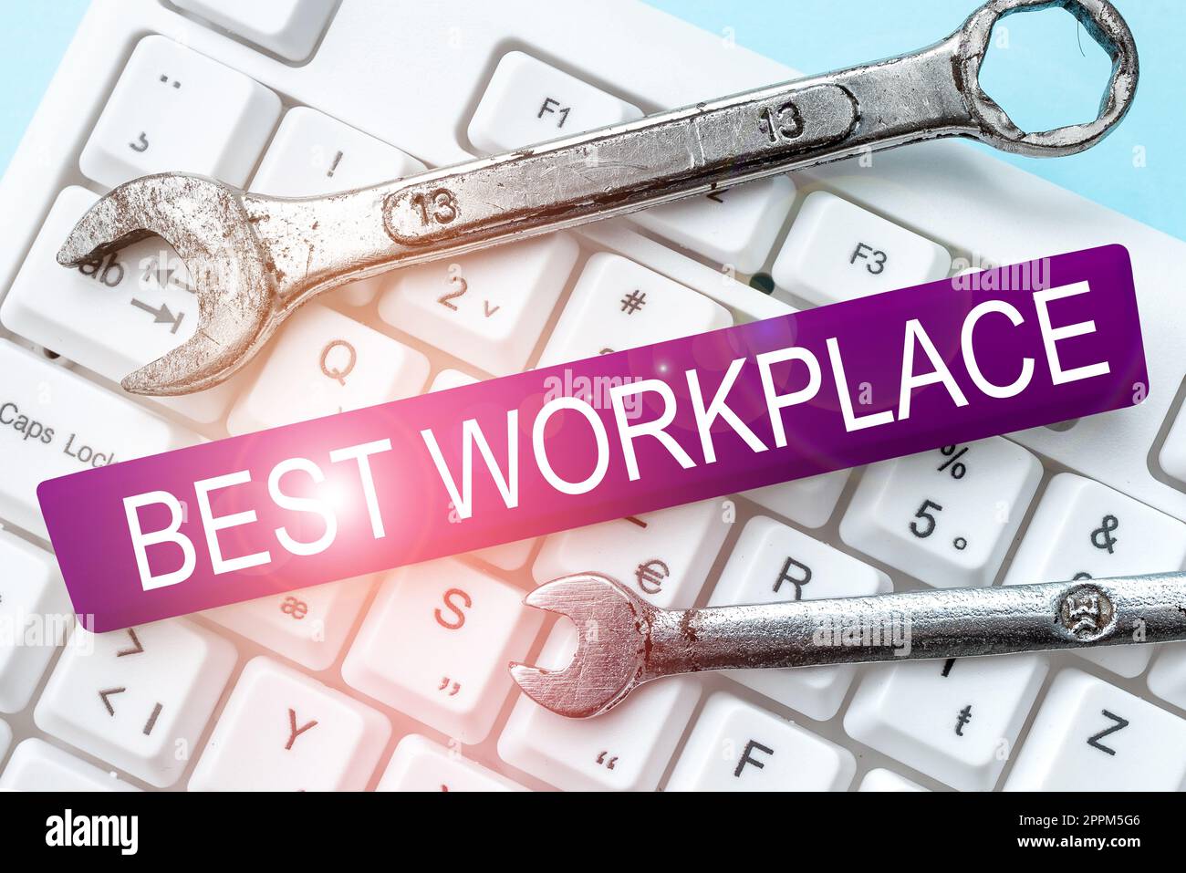 Inspiration showing sign Best Workplace. Business concept Ideal company ...