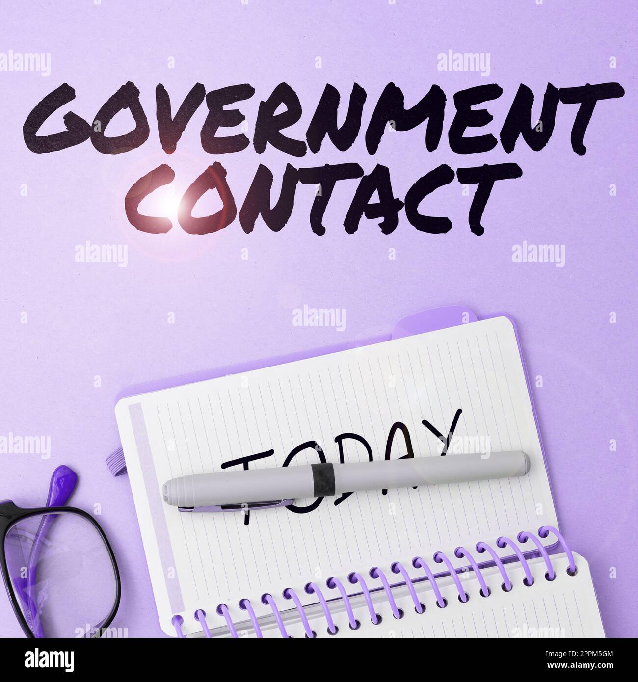Writing displaying text Government Contact. Concept meaning debt ...