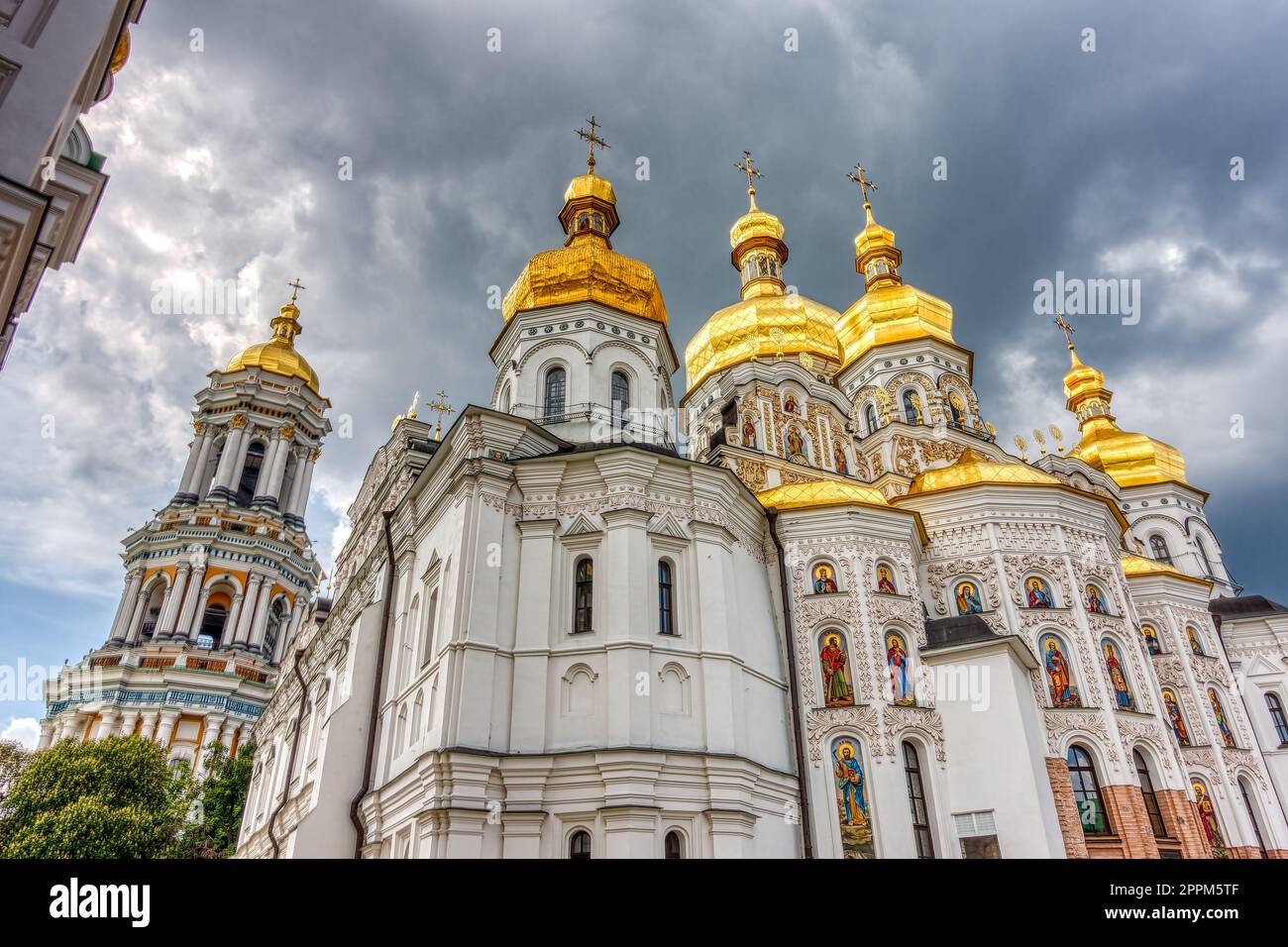 Kyiv, Ukraine, Landmarks Stock Photo - Alamy