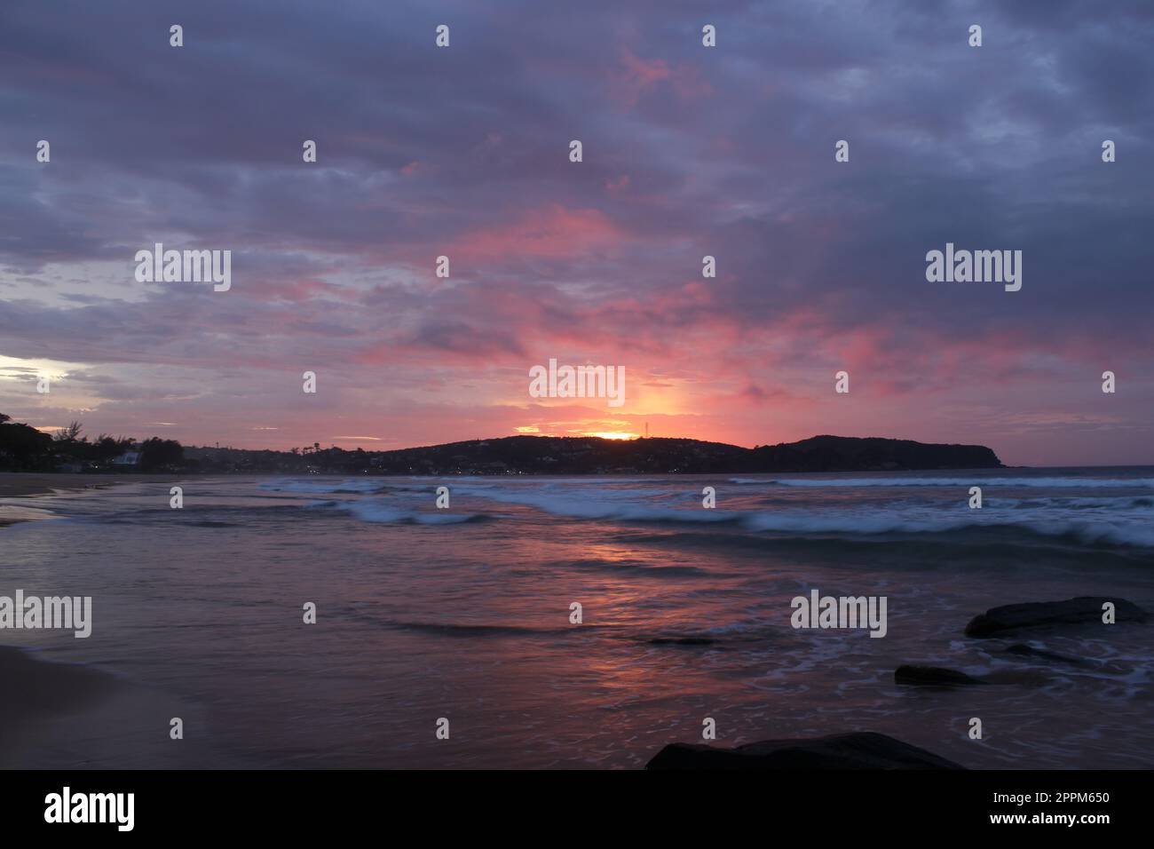 Pink clouds brazil hi-res stock photography and images - Alamy