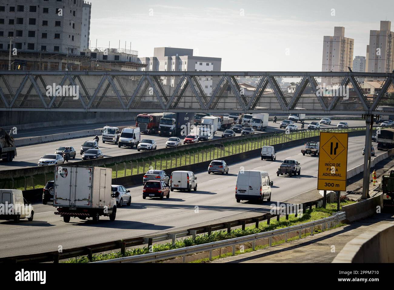 SÃO PAULO, SP - 24.04.2023: RODOANEL NORTE TERÁ SISTEMA FREE FLOW ...