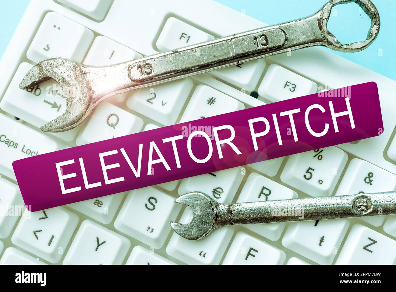 Persuasive pitch hi-res stock photography and images - Alamy