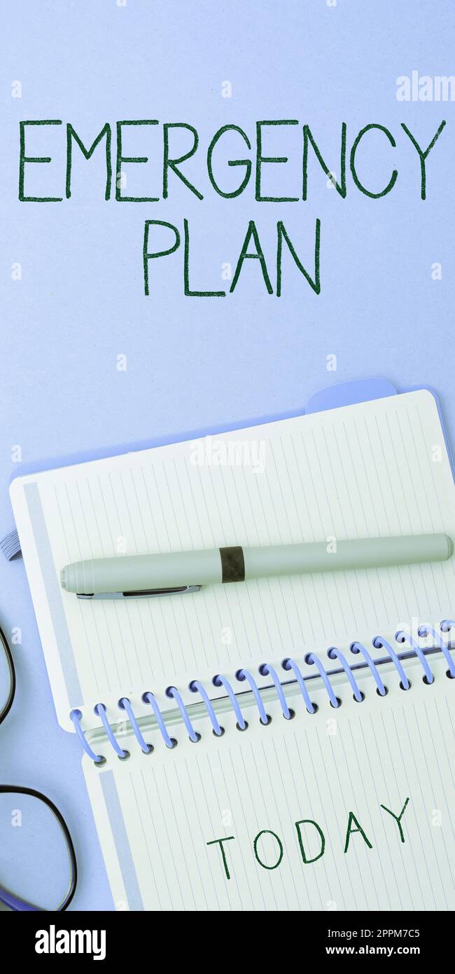 Emergency evacuation plan hi-res stock photography and images - Alamy