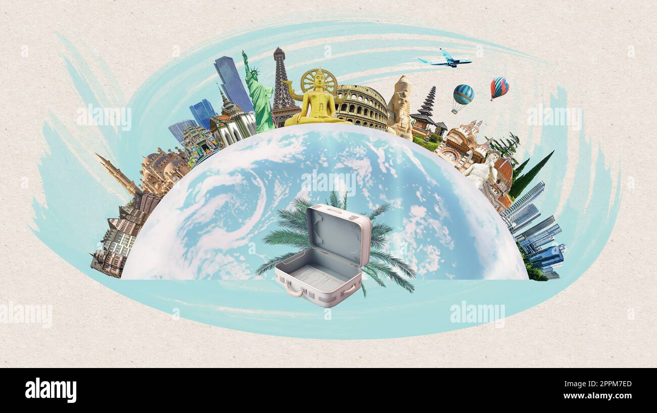 World religions collage hi-res stock photography and images - Alamy