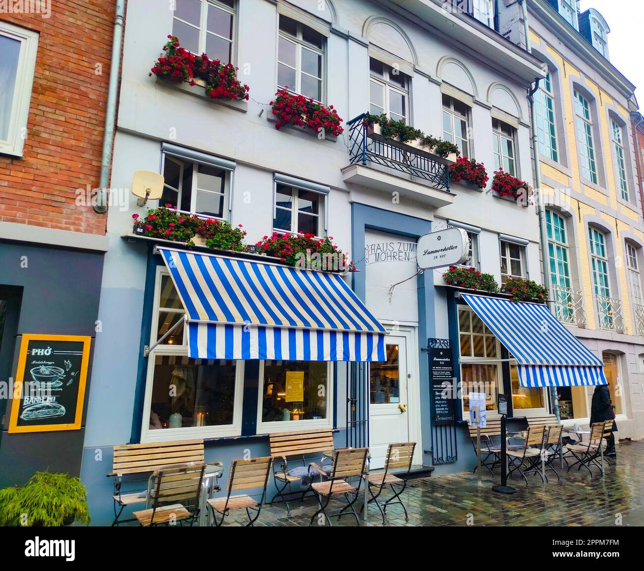 Haus zum mohren hi-res stock photography and images - Alamy