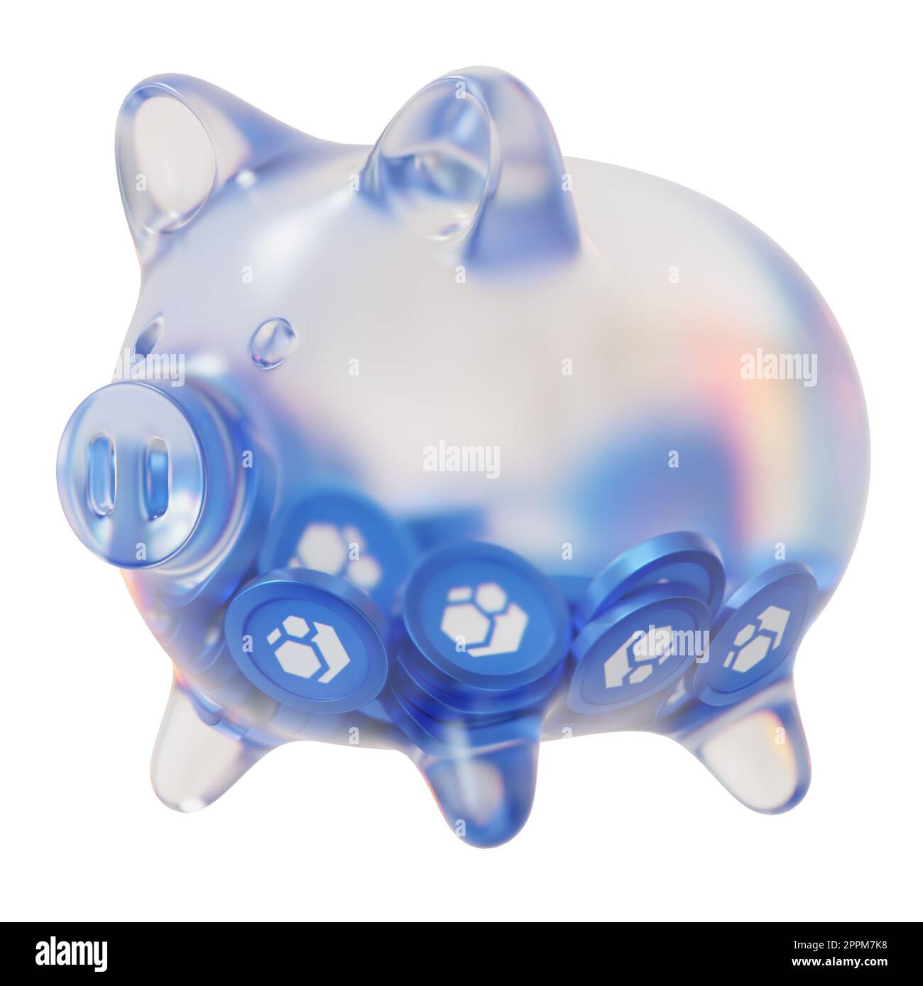 Flux coin hi-res stock photography and images - Alamy