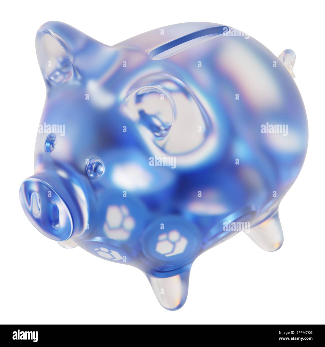 Flux coin hi-res stock photography and images - Alamy