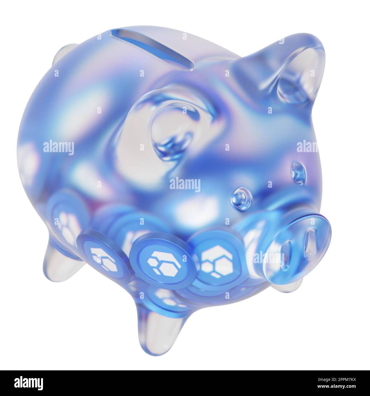 Flux coin hi-res stock photography and images - Alamy