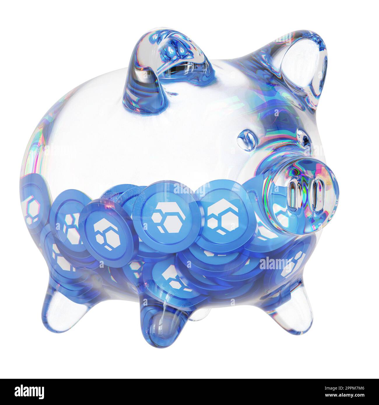 Flux coin hi-res stock photography and images - Alamy