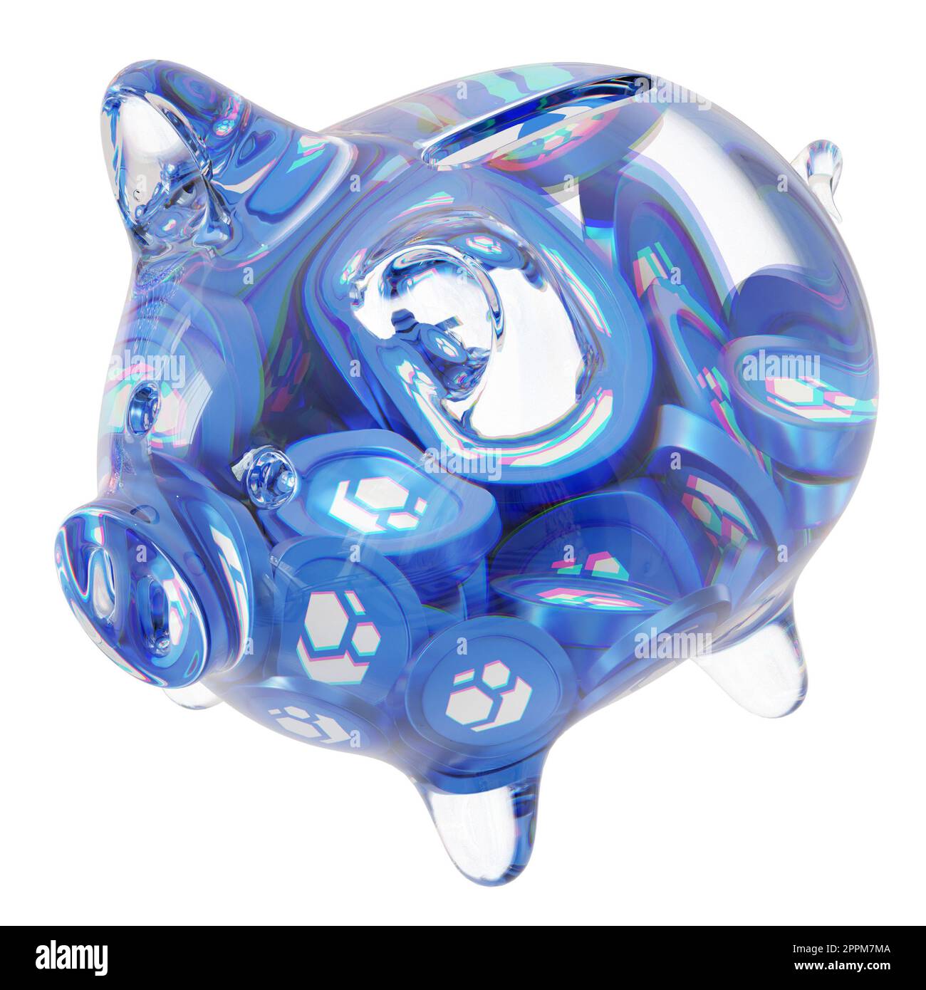 Flux coin hi-res stock photography and images - Alamy