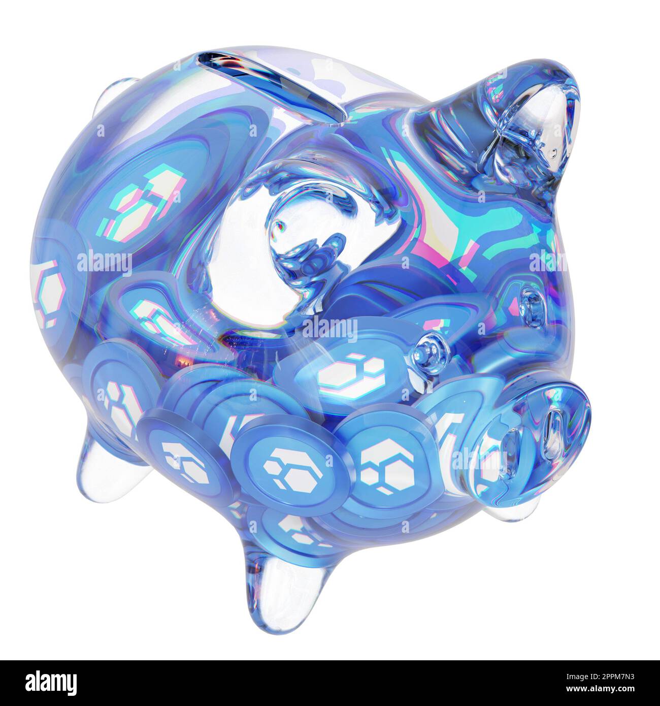 Flux coin hi-res stock photography and images - Alamy