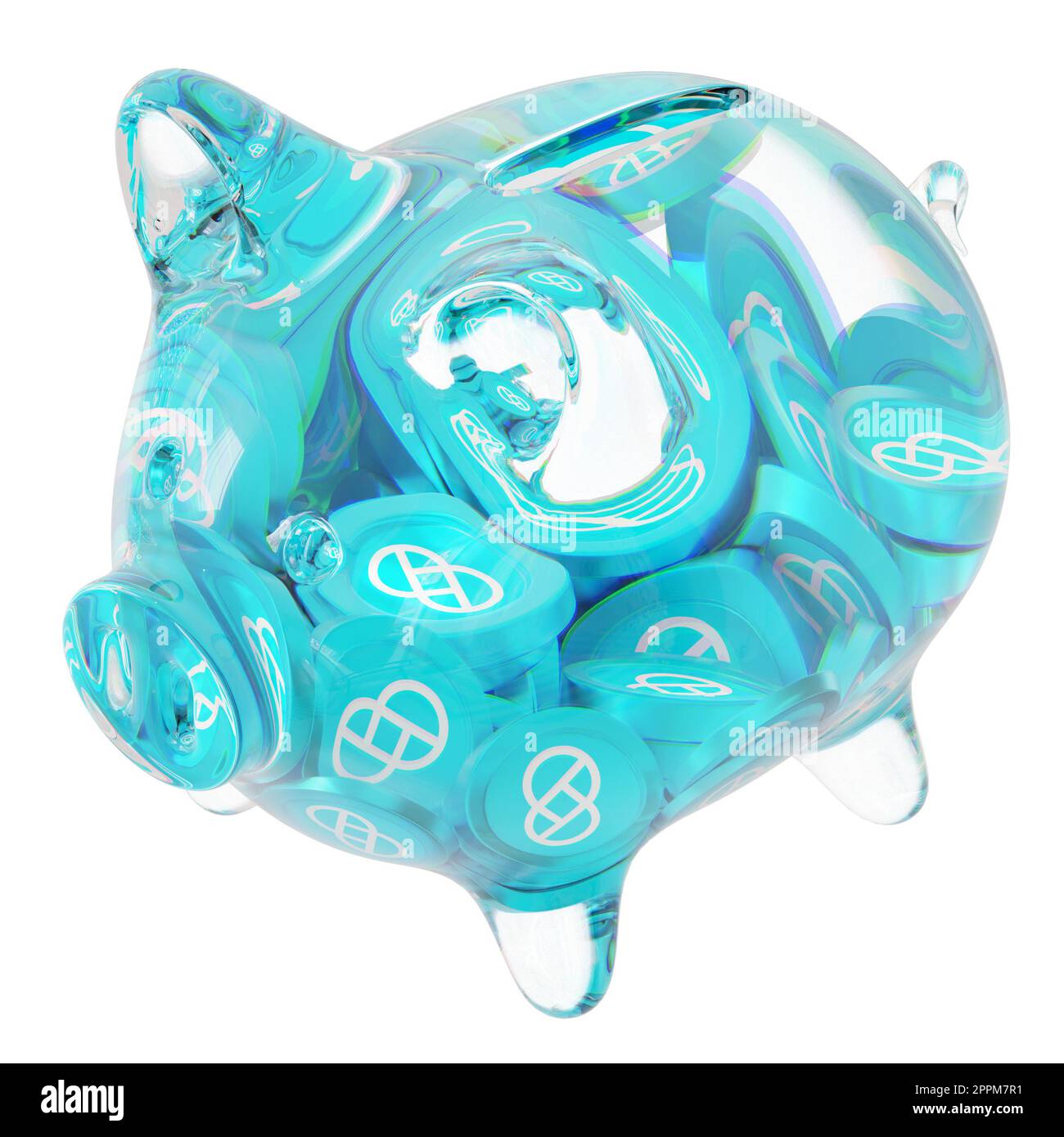 Gemini dollar hi-res stock photography and images - Alamy