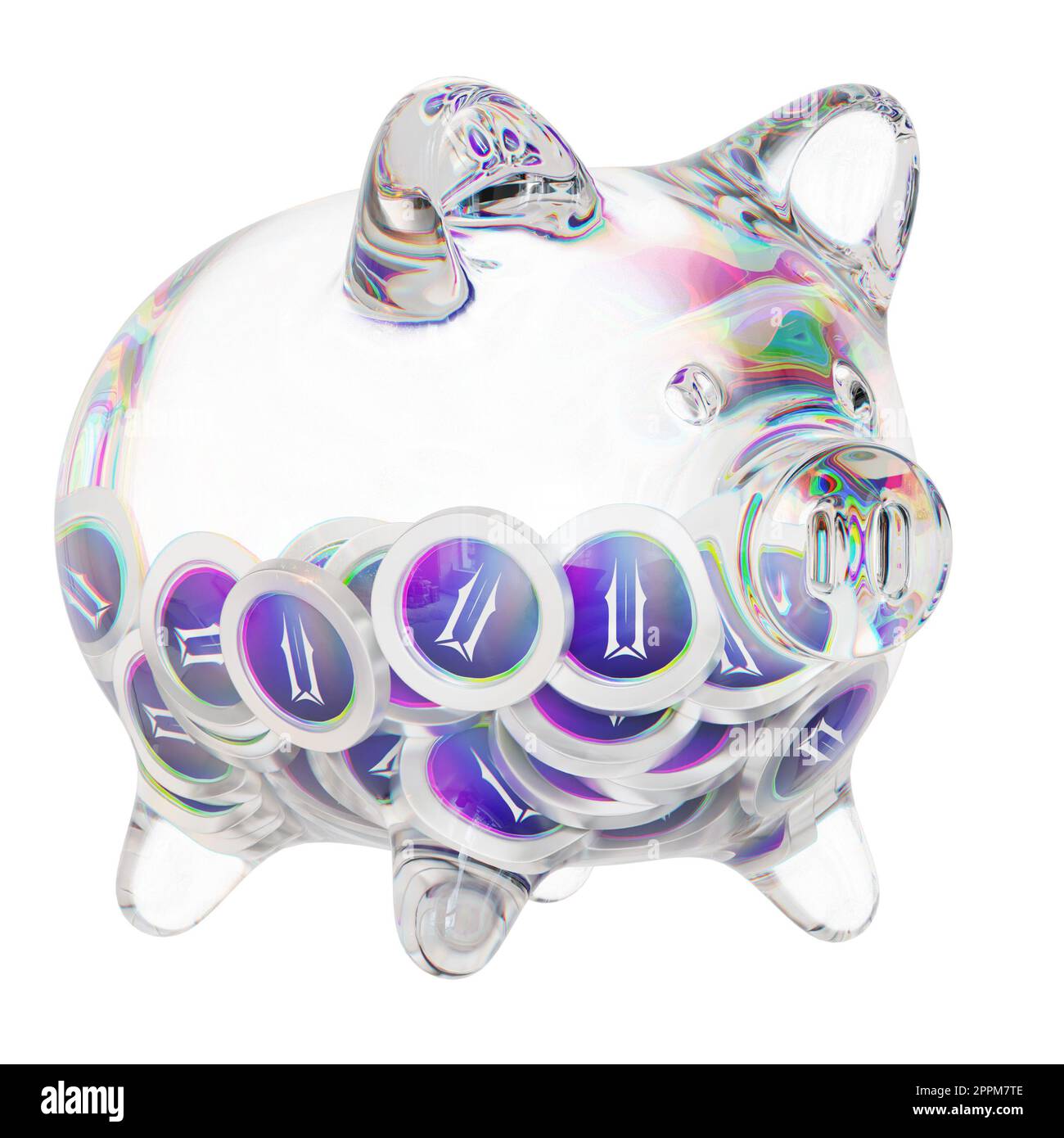 I Love Lucy Piggy Bank