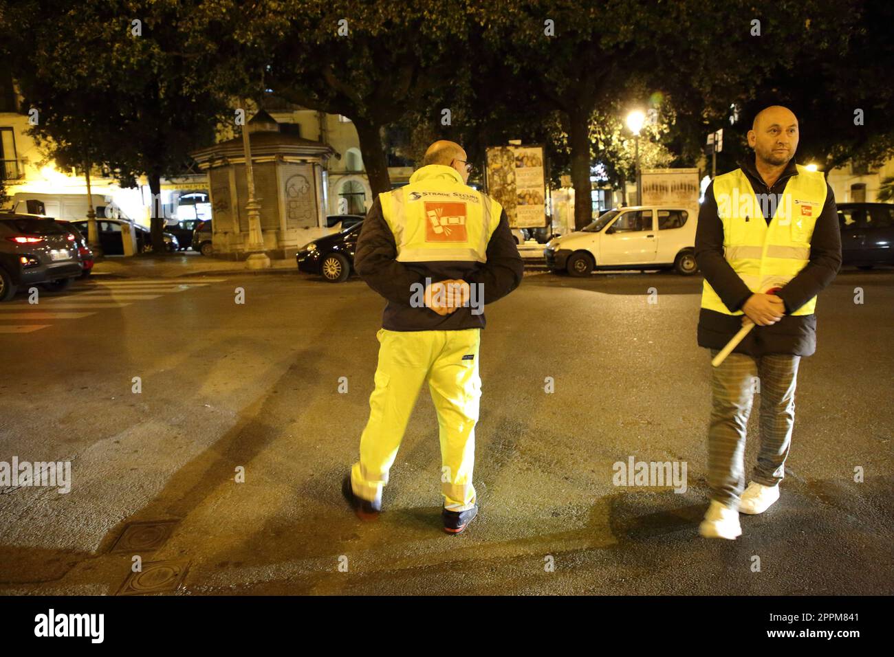 Men cyclists gathered to ask for a ban on speeding 30 km/h in urban ...