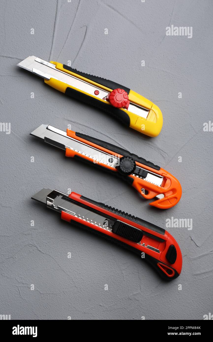 Different utility hi-res stock photography and images - Alamy