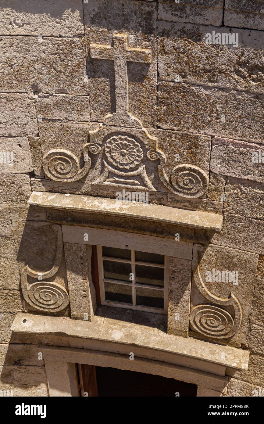 the Bugio Lighthouse in Lisbon Stock Photo - Alamy