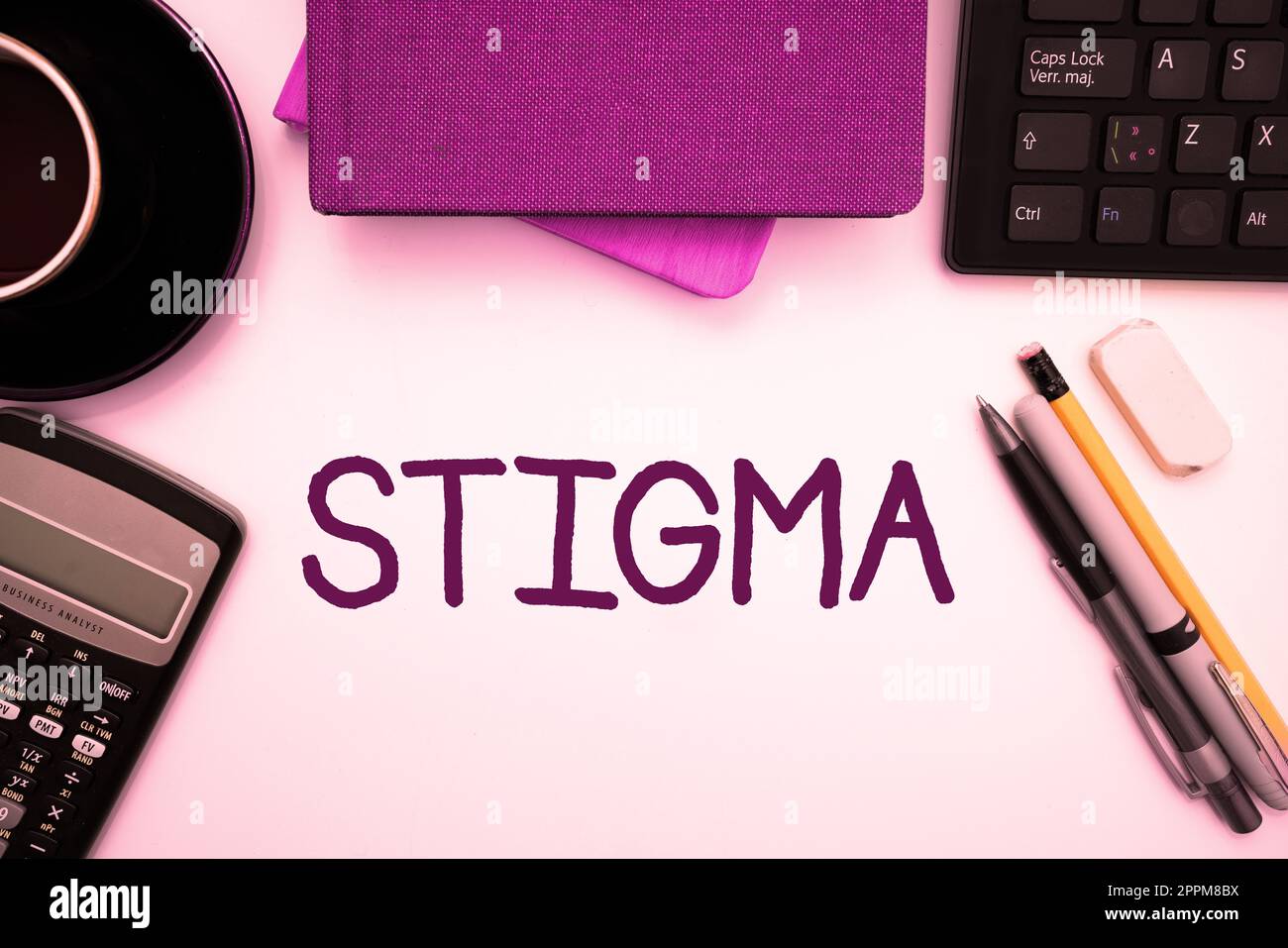 Inspiration showing sign Stigma. Word Written on feeling of disapproval ...