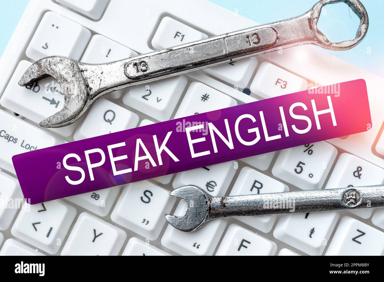 Sign language word hi-res stock photography and images - Alamy